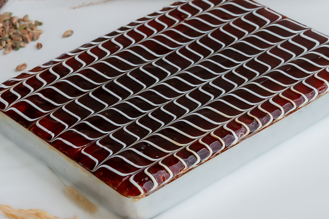 Tralice: A Modern Marvel in Turkish Desserts - Beyoglu Baklava | Dubai